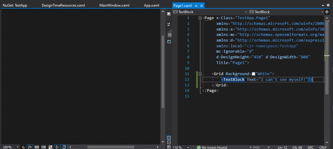 [Wiki] Suggest Edit for "Enable IntelliSense for XAML resources" · Issue #383 · Kinnara ...
