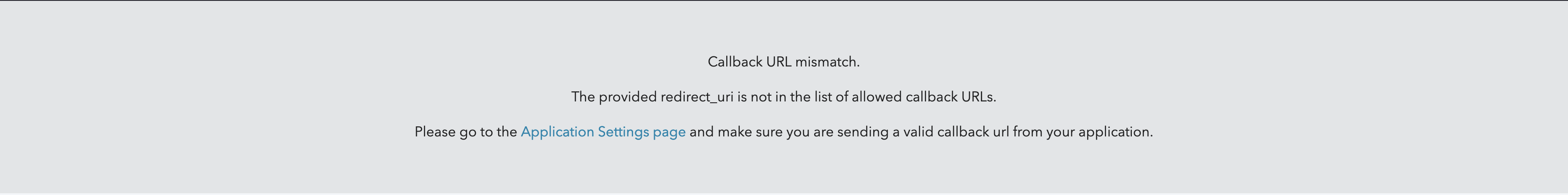 Error on login page when no redirect_uri is provided, origin is undefined · Issue #587 · auth0 ...