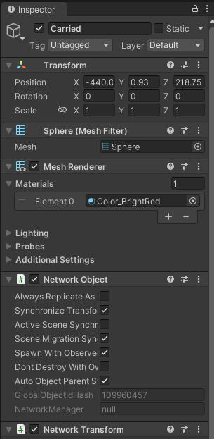 Kinematic Rigidbody Interpolation bug only when using Netcode? · Issue #2765 · Unity ...