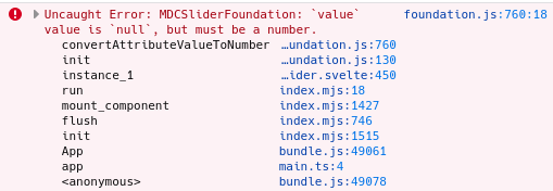 The Variable Bound To A Slider Component Can Only Be Named As Value · Issue 265 · Hperrin