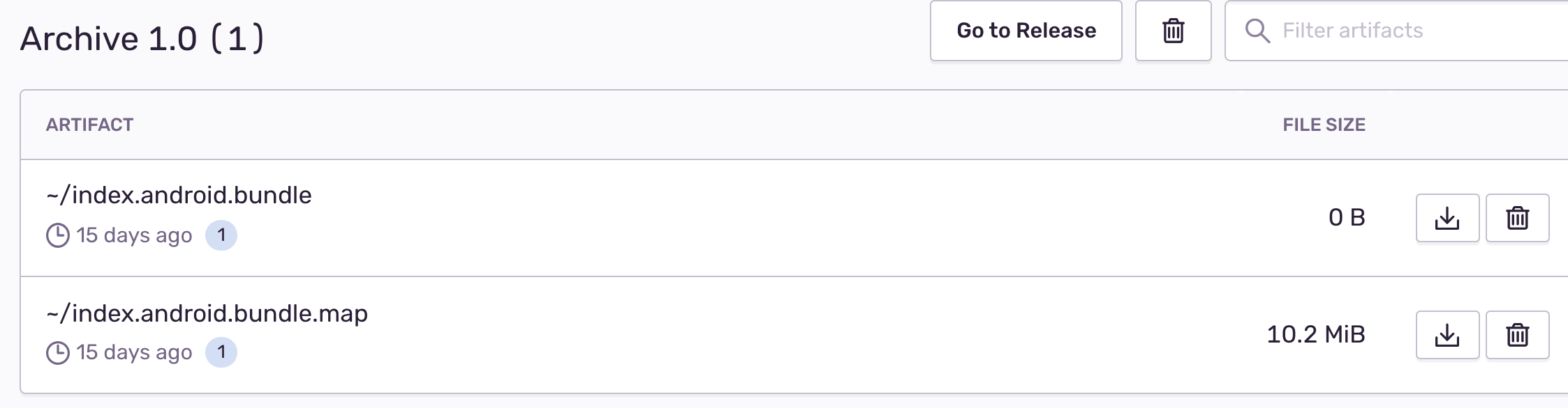 "Source code was not found" on Hermes · Issue #1869 · getsentry/sentry-react-native · GitHub