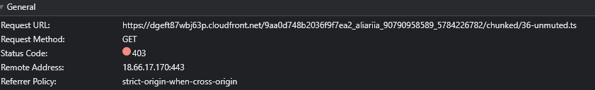 Unable to download stream with muted bits, despite MP4 conversion disabled. · Issue #7 ...