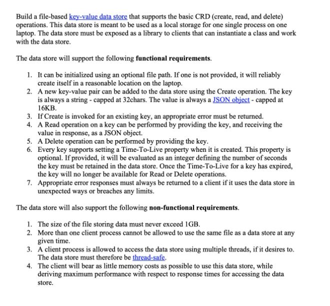 GitHub - Abhimanyuaj001/File-base-key-value-data-store