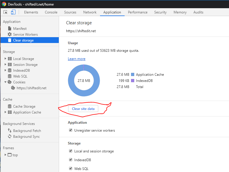 Not able to access · Issue #361 · adamjimenez/shiftedit · GitHub
