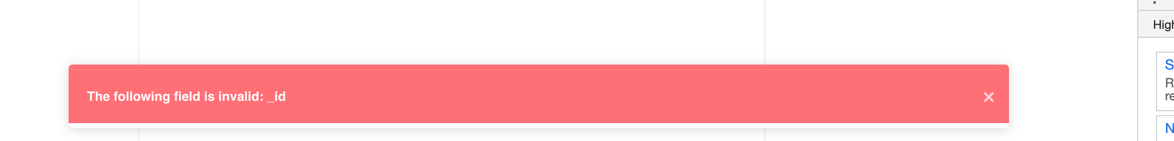 Mongoservererror E11000 Duplicate Key Error Has No Keyvalue Item · Issue 915 · Payloadcms