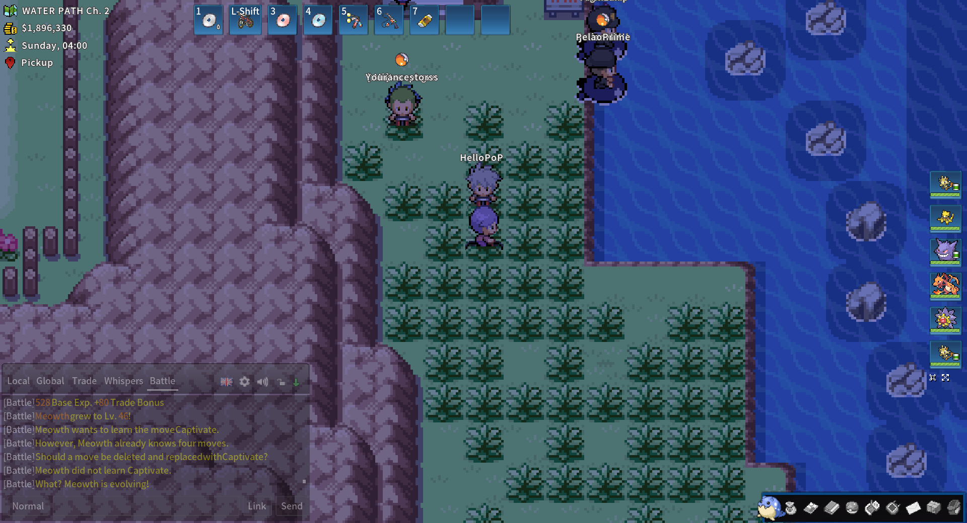 Failed Scans - after pokemon learn new skill/evolve · Issue #26 · ssjshields/archetype-counter ...