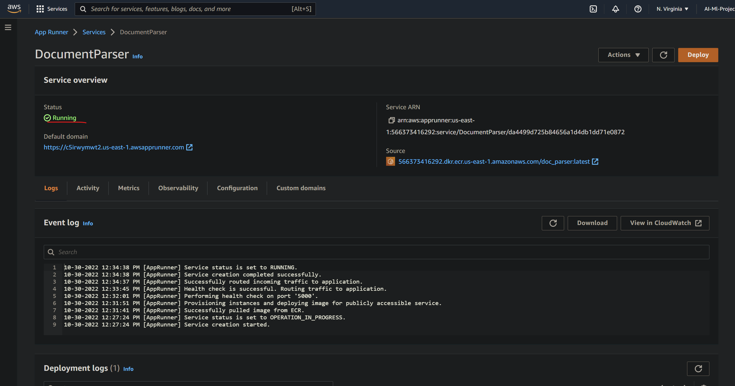 Document_parser/docs/manual_deploy.MD at main · ketangangal/Document ... Document_parser/docs/manual_deploy.MD at main · ketangangal/Document ...