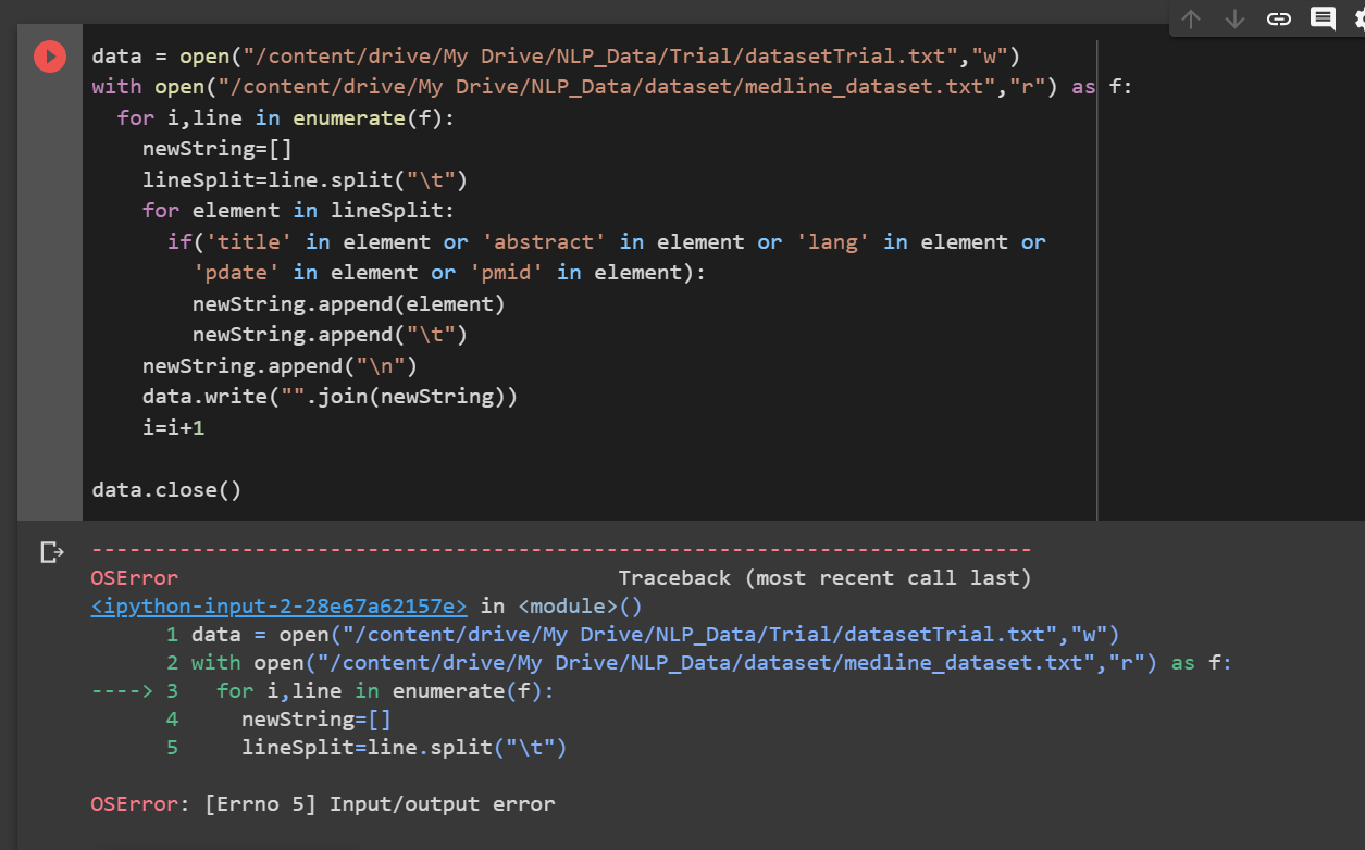 OSError: [Errno 5] Input/output error // Download quota exceeded for this file · Issue #1196 ...