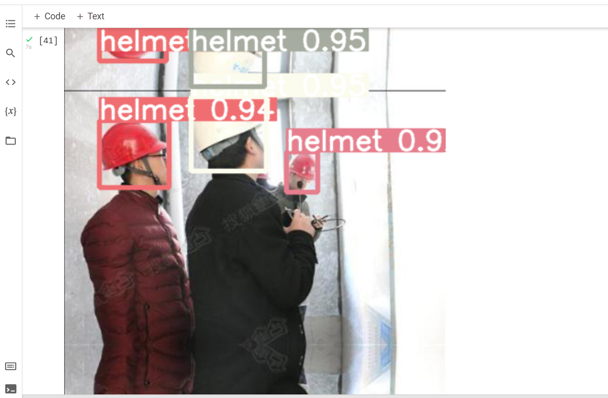 GitHub - Sarvesh326/HardHat-Head-Detection