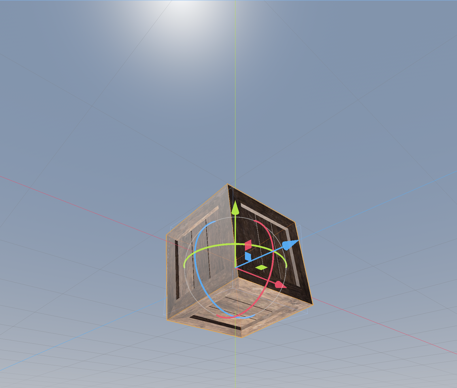 Light Cast On Wrong Side Of Imported Mesh · Issue 78502 · Godotenginegodot · Github 9500