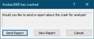 Foobar2000 crashes instantly when adding ProjectM · Issue #562 · projectM-visualizer/projectm ...