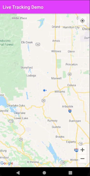 GitHub - Aayushbajaj505/Live_locationtracking_flutter