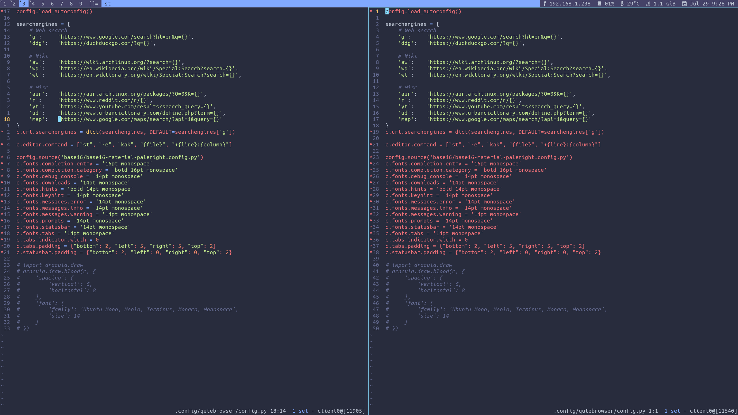 Lsp Enable Window Diagnostic Highlighting Overrules Filetype Highlighting · Issue 220 · Kakoune