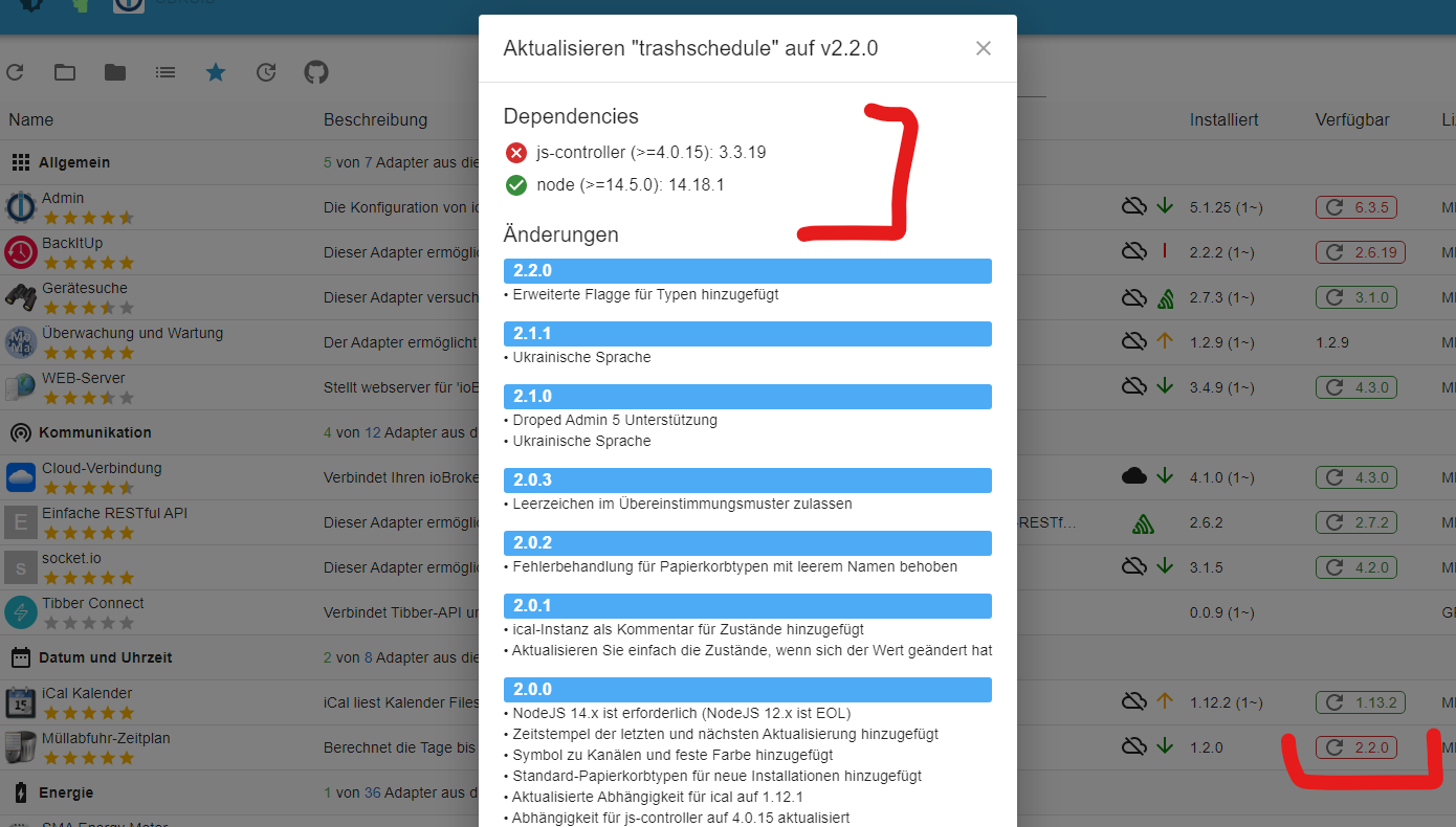 Error opening instance config · Issue #1945 · ioBroker/ioBroker.admin · GitHub