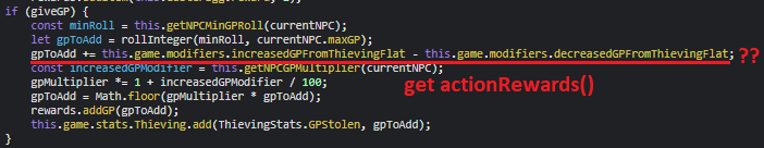 [Bug]: Golden Wreath doesn't work with Thieving · Issue #3712 · MelvorIdle/melvoridle.github.io ...