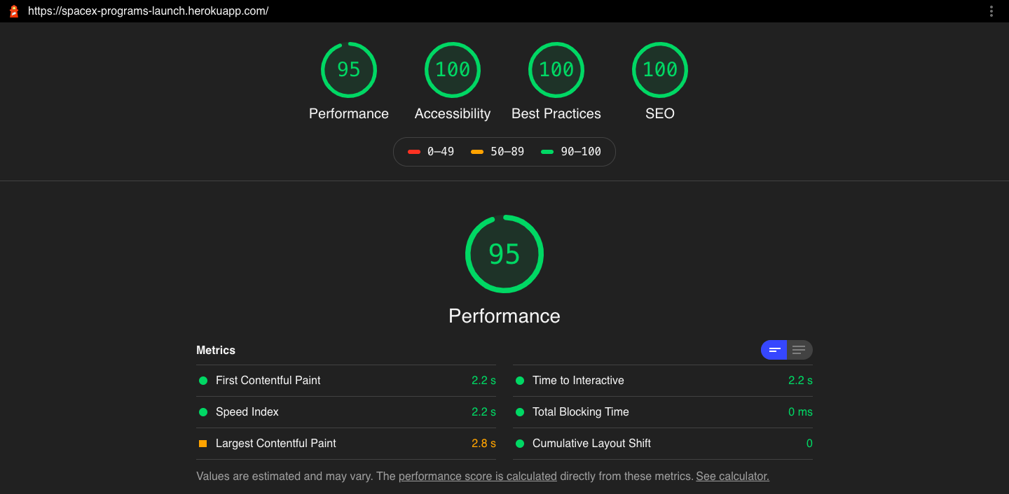GitHub - navz2016/spaceX-launch-programs: A Front-end application which would help users list ...