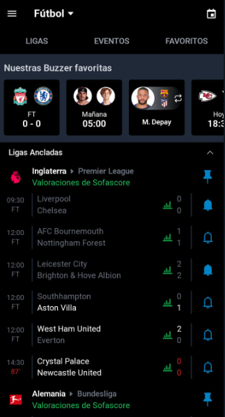 GitHub - ramirocanario1/sofascore-copy-tailwind