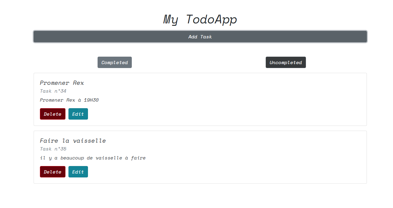 GitHub - Yannis-Alouache/TodoApp: Simple and elegant TodoApp for every day quests