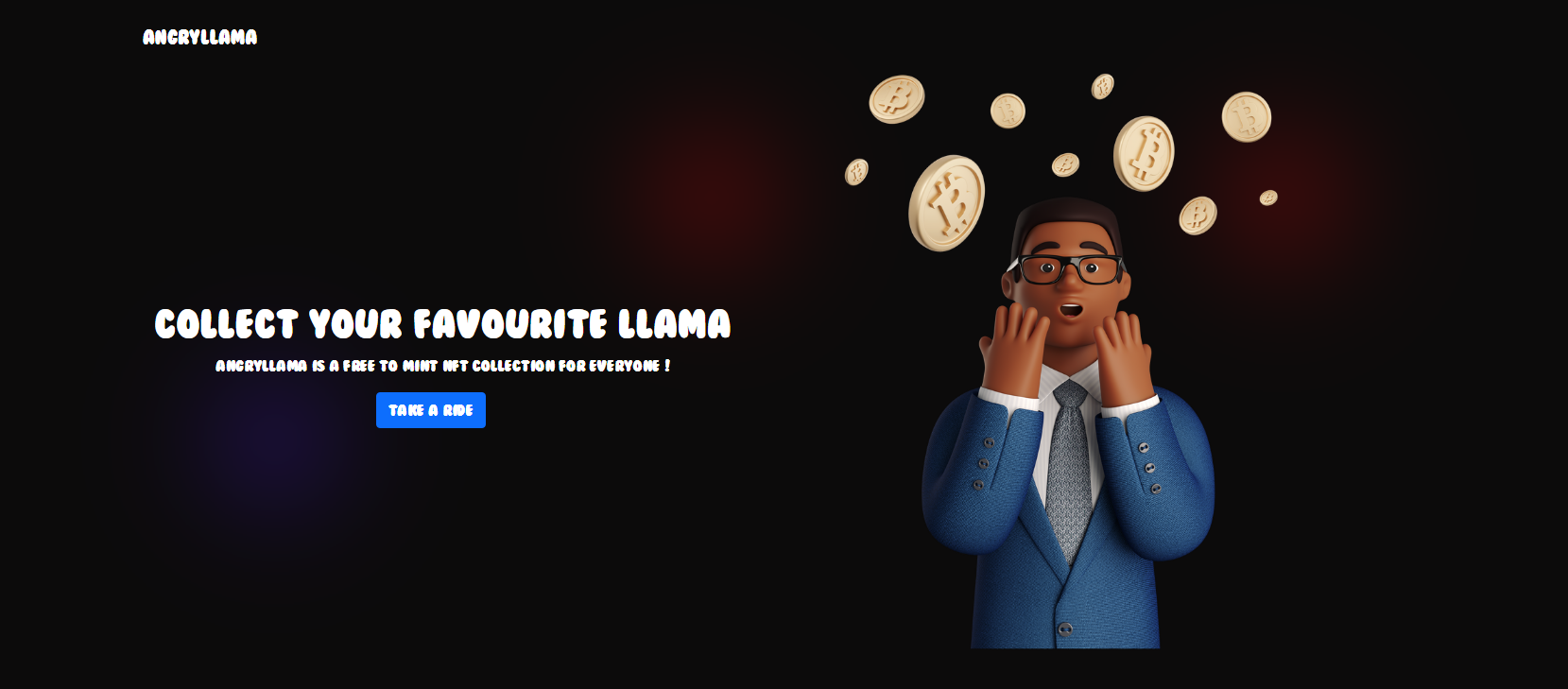 GitHub - Yannis-Alouache/AngryLlama: Nft collection website made with ... GitHub - Yannis-Alouache/AngryLlama: Nft collection website made with ...