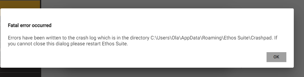 Update failed · Issue #2236 · FrSkyRC/ETHOS-Feedback-Community · GitHub