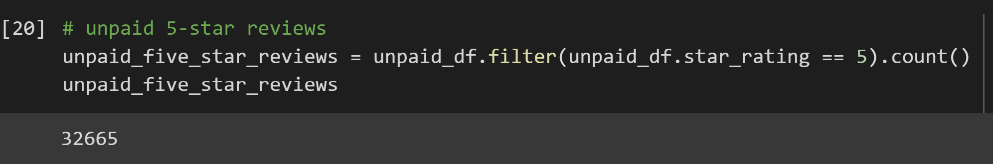 GitHub - ajdelcarpiogom/Amazon_Vine_Analysis