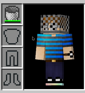 Chainmail Bucket - Minecraft Mod