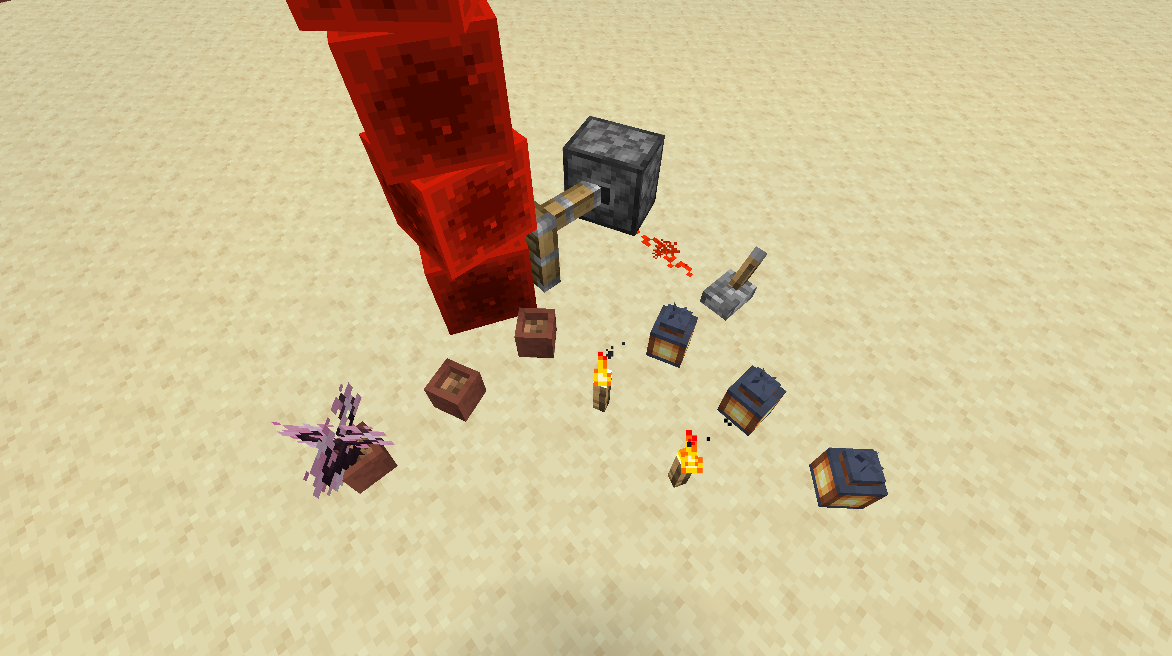 GitHub - Andrew6rant/Directional: Minecraft mod that allows certain ...