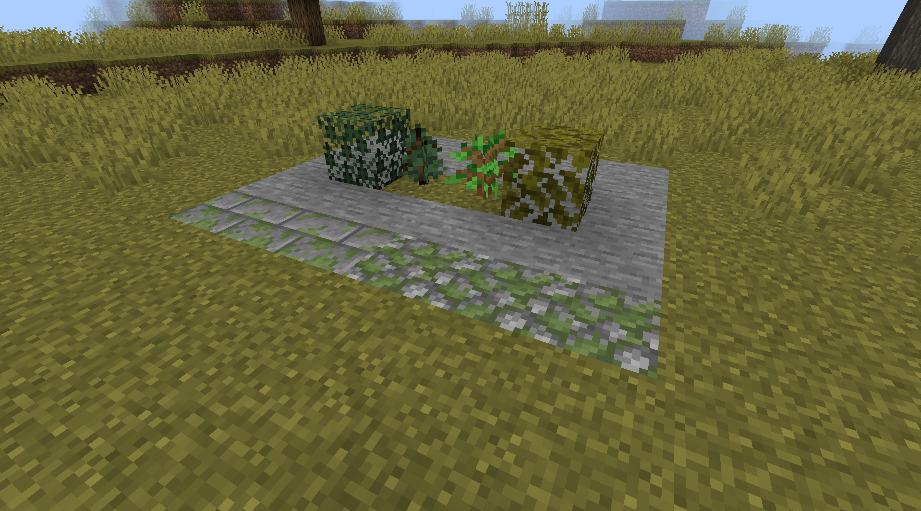 GitHub - Andrew6rant/Biome-Tint: Customize the colorprovider for any ...