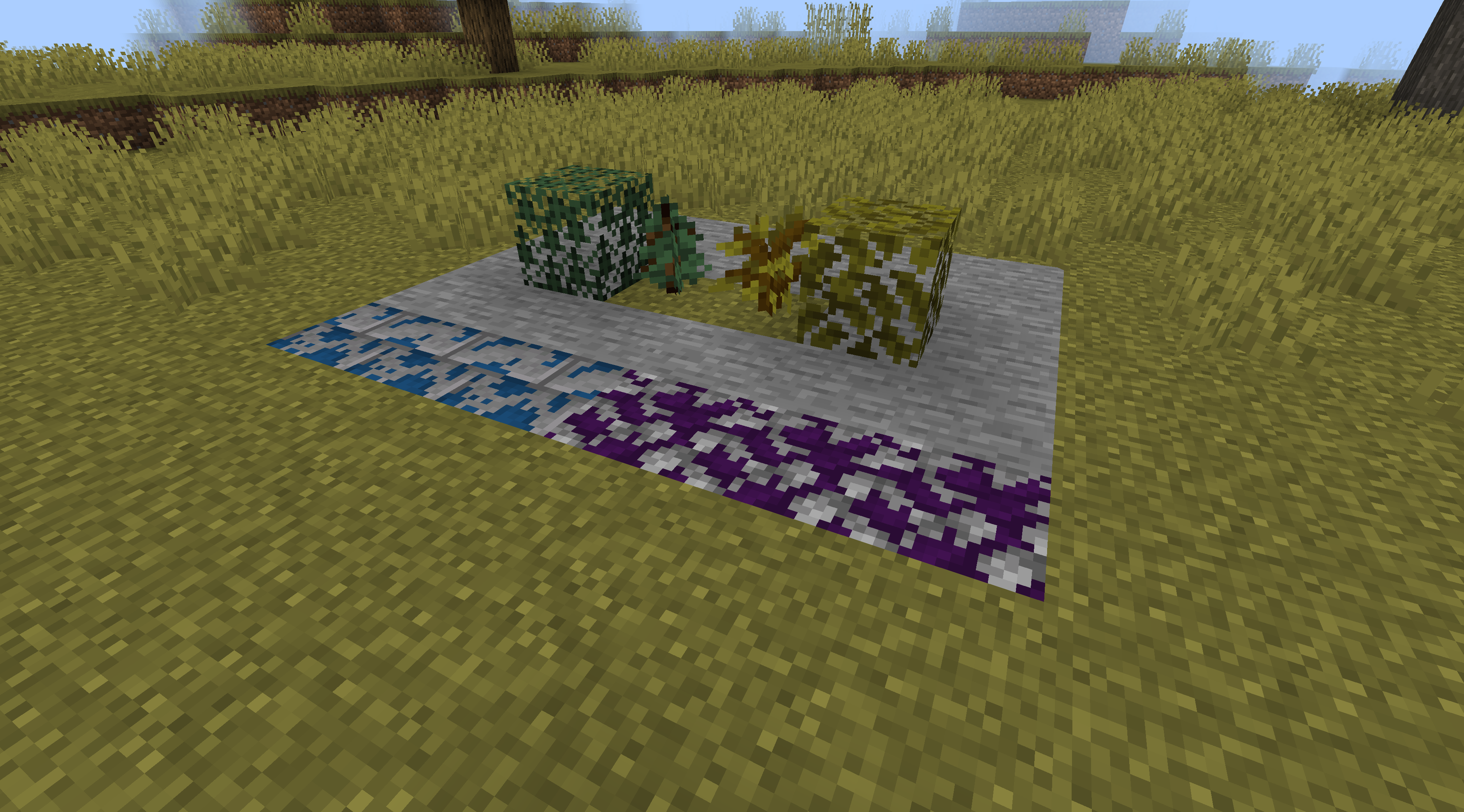 GitHub - Andrew6rant/Biome-Tint: Customize the colorprovider for any ...