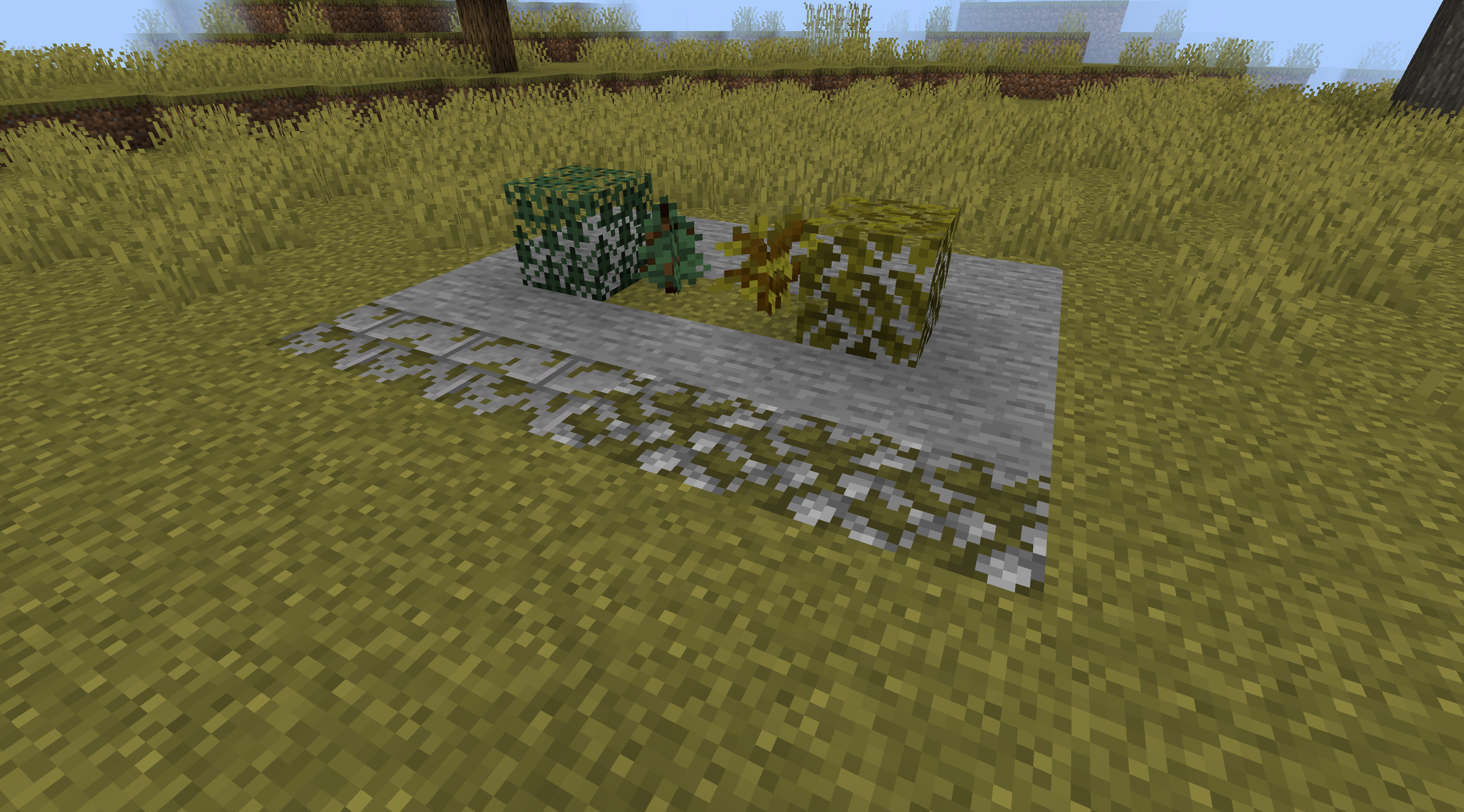 GitHub - Andrew6rant/Biome-Tint: Customize the colorprovider for any ...