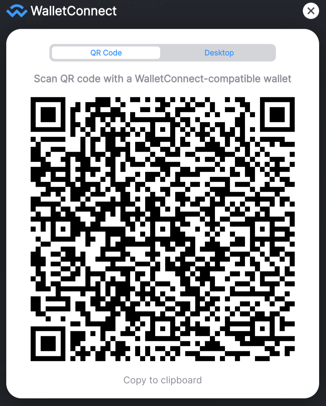 WalletConnect (unexpected behavior) · Issue #66 · carrot-kpi/erc20-kpi-token-template · GitHub
