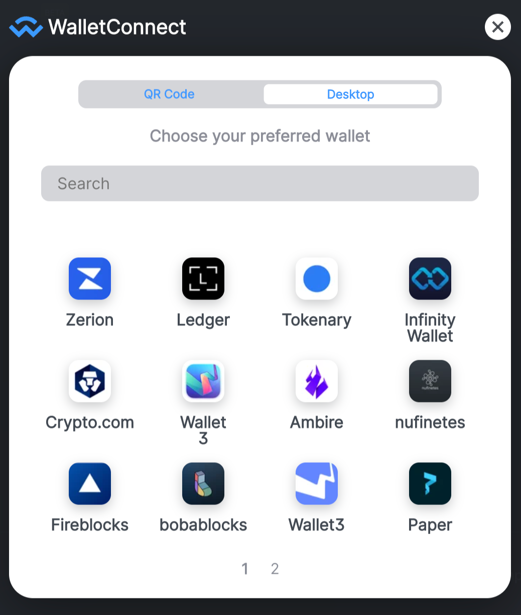 WalletConnect (unexpected behavior) · Issue #66 · carrot-kpi/erc20-kpi-token-template · GitHub