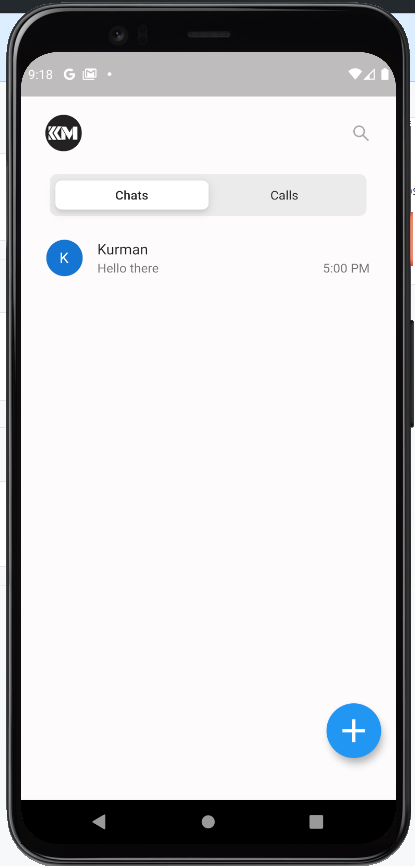 GitHub - kumaskano1-edu/EmotiMessenger: Emotion Recognition Realtime Messaging Application