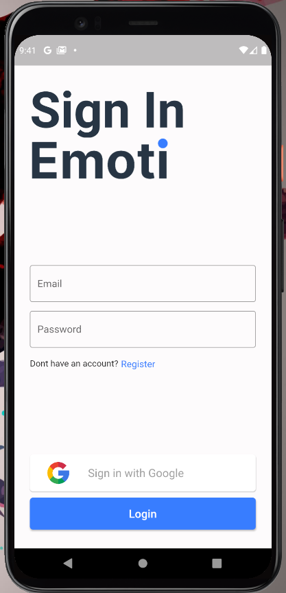 GitHub - kumaskano1-edu/EmotiMessenger: Emotion Recognition Realtime Messaging Application