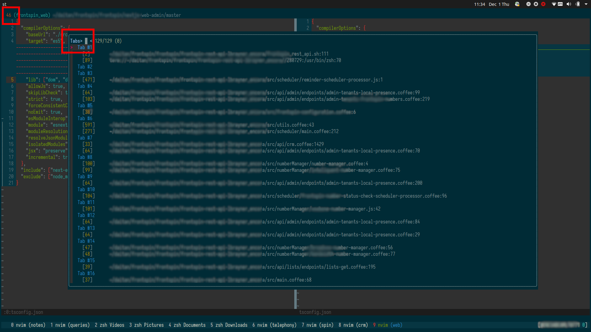 Feature request: cursor starting line · Issue #3069 · junegunn/fzf · GitHub