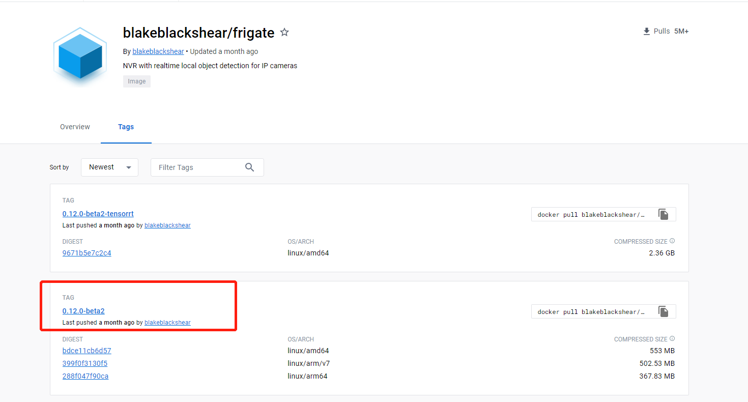 [Bug] Getting Error 98 Address Already in use after installing Frigate · Issue #854 ...