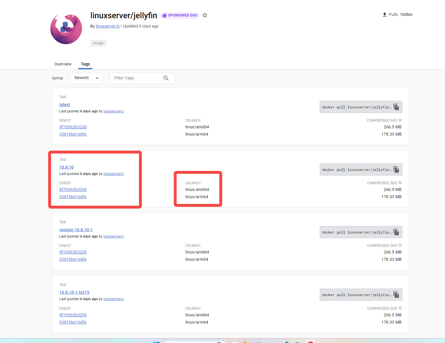 Incompatible armv7 devices shown in all apps in the app center应用中心所有应用都显示的不兼容 armv7 设备 · Issue ...