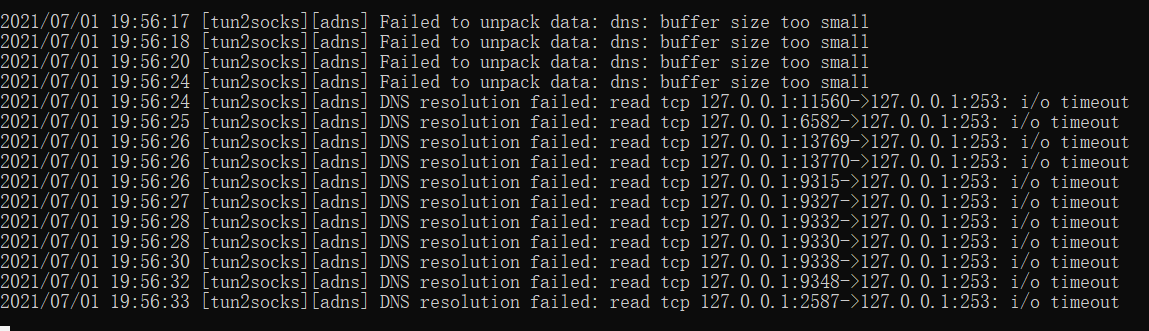 在 VMess / VLess 下 DNS 工作异常 · Issue #668 · netchx/netch · GitHub