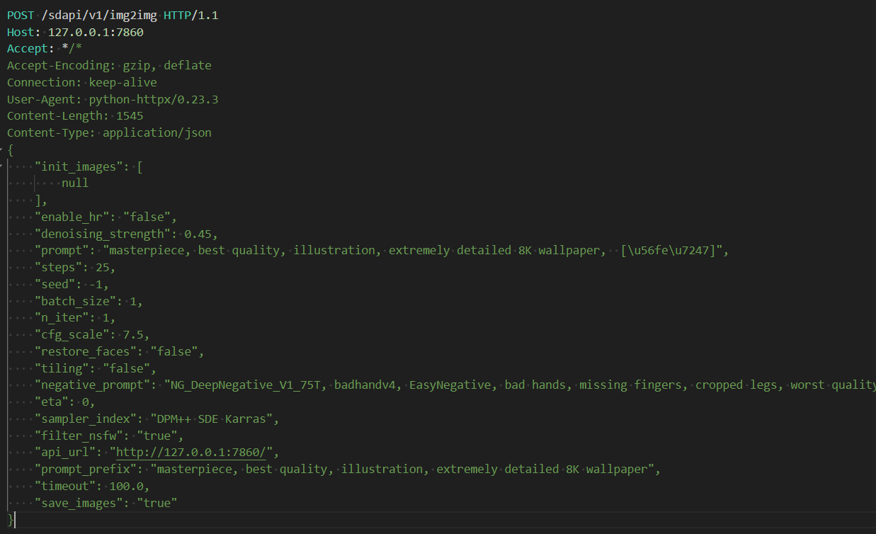 [BUG] 使用AI画图(img2img)时，调用api的请求载荷init_images字段为空 · Issue #839 · lss233/chatgpt-mirai-qq-bot · GitHub