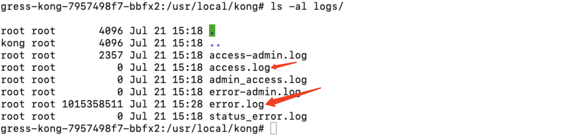 kong nginx access_log can not with variables · Issue #7580 · Kong/kong · GitHub