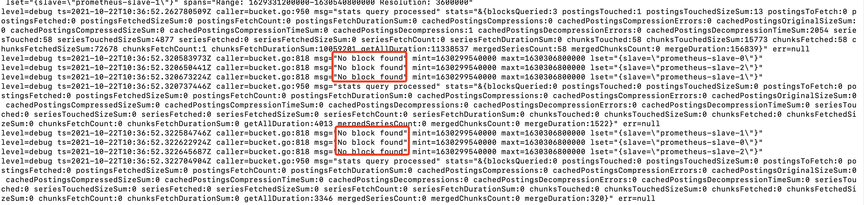 thanos-store can not query long-time ago data · Issue #4798 · thanos-io/thanos · GitHub