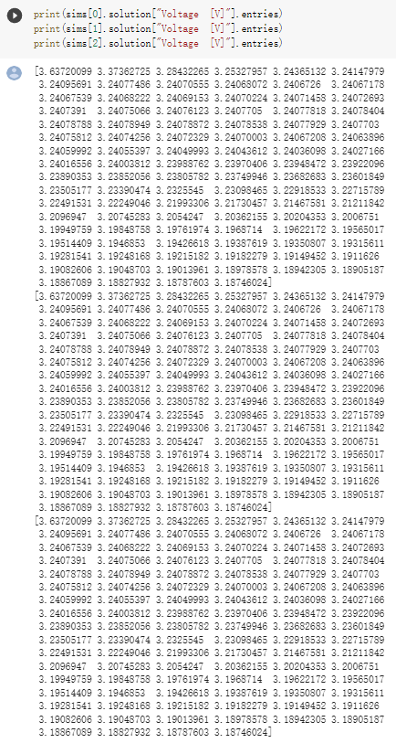 [Bug]: Parameter Positive/Negative electrode charge transfer coefficient inconsistent with the ...