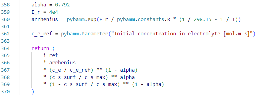 [Bug]: Parameter Positive/Negative electrode charge transfer ...