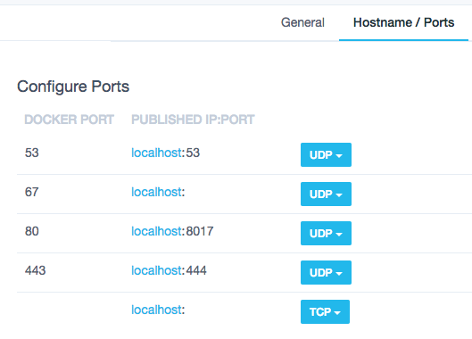 Cannot open Pihole on Docker Web UI · Issue #528 · pi-hole/docker-pi-hole · GitHub