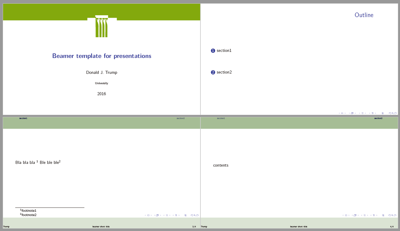 Beamer中的footnote被footline遮盖住，如何解决？ · Issue #250 · CTeX-org/forum · GitHub
