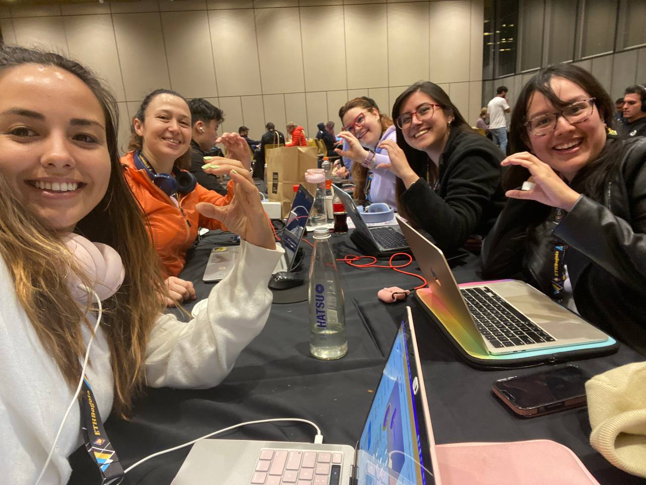 GitHub - pericoandrea/checkyapp: EthBogota Hackathon