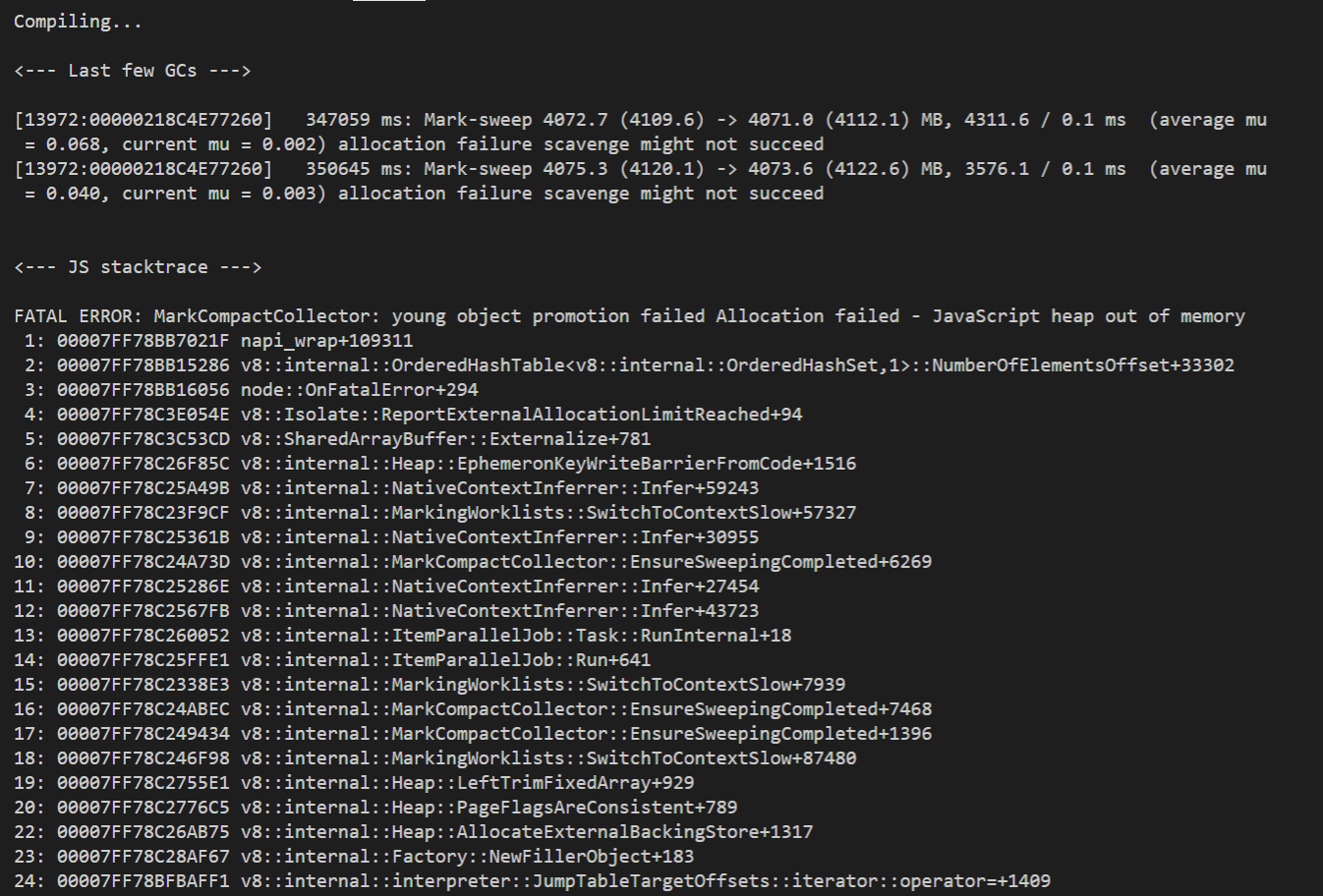 Integrating Mounting Composer Web Component In A Different Project · Issue 5405 · Microsoft