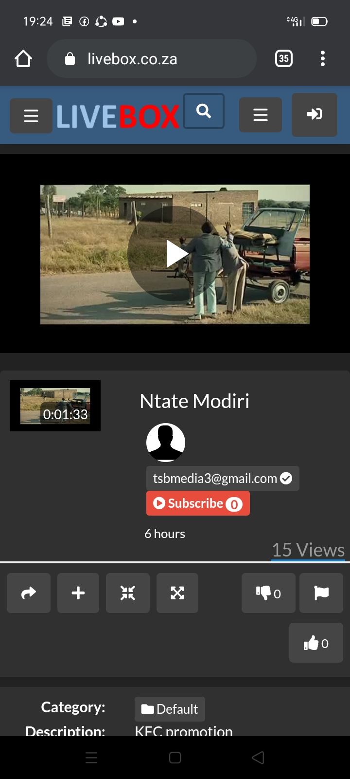 Adding categories, channels · Issue #6697 · WWBN/AVideo · GitHub
