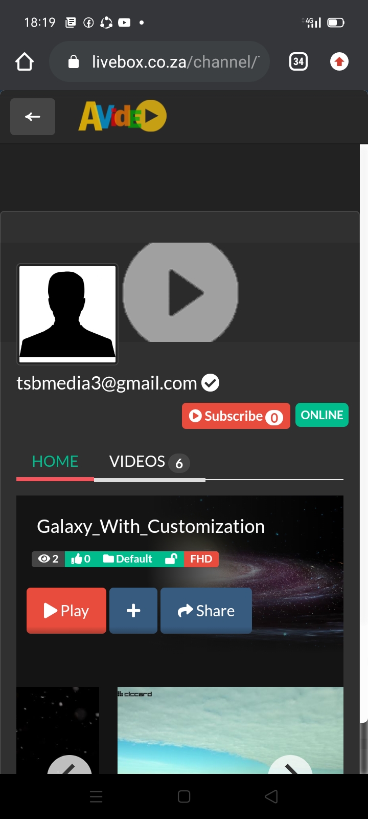 Adding categories, channels · Issue #6697 · WWBN/AVideo · GitHub