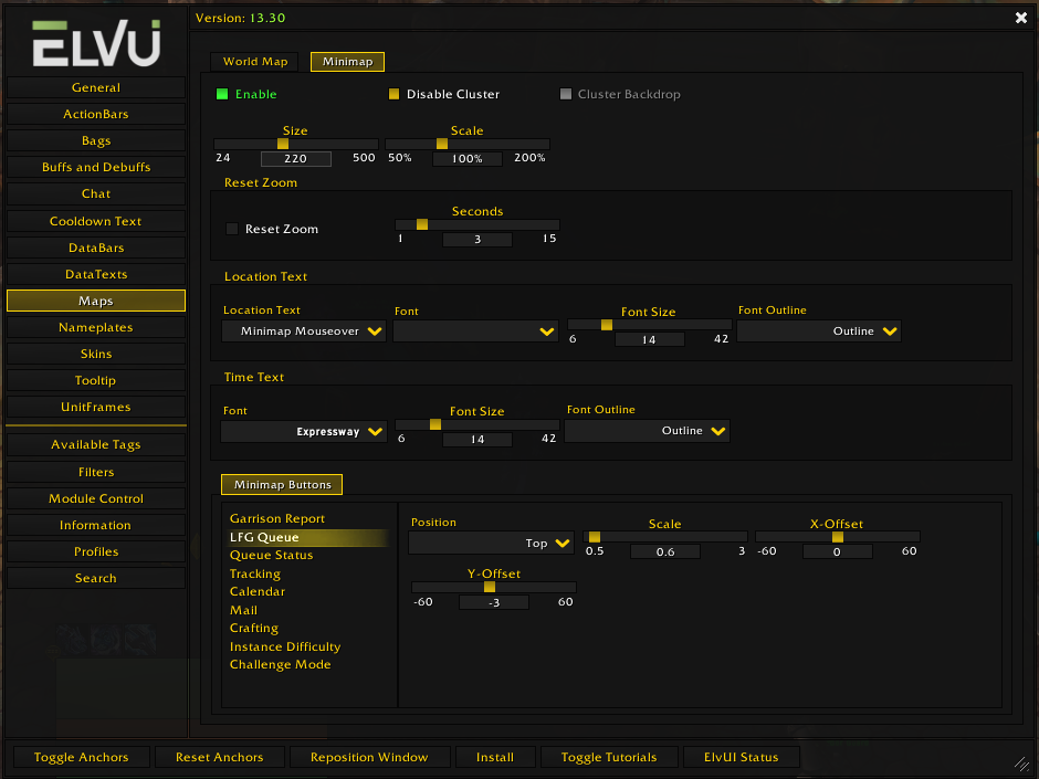 [Retail Bug Report] · Issue #956 · tukui-org/ElvUI · GitHub
